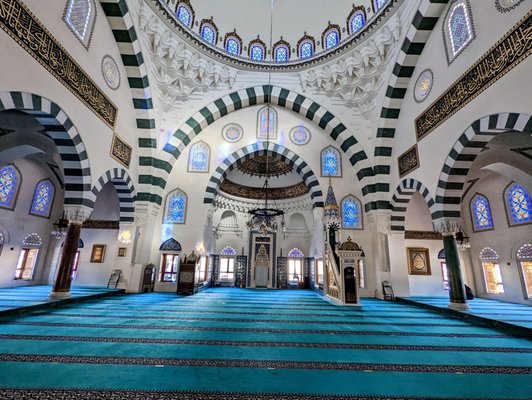 DIYANET CENTER OF AMERICA - Updated September 2025 - 179 Photos & 28 ...