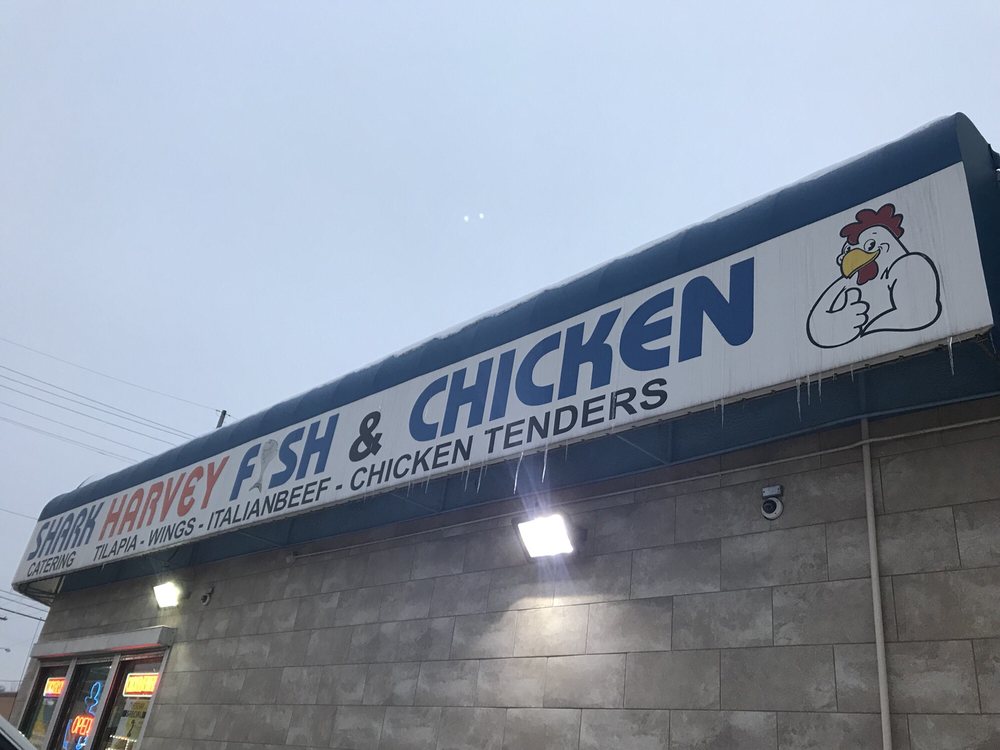 SHARK HARVEY FISH & CHICKEN - Updated May 2026 - 243 E 147th St, Harvey ...