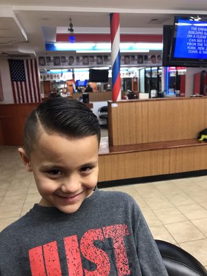 LARRY’S BARBER SHOP - Updated December 2025 - 2685 N Jerusalem Rd, East ...