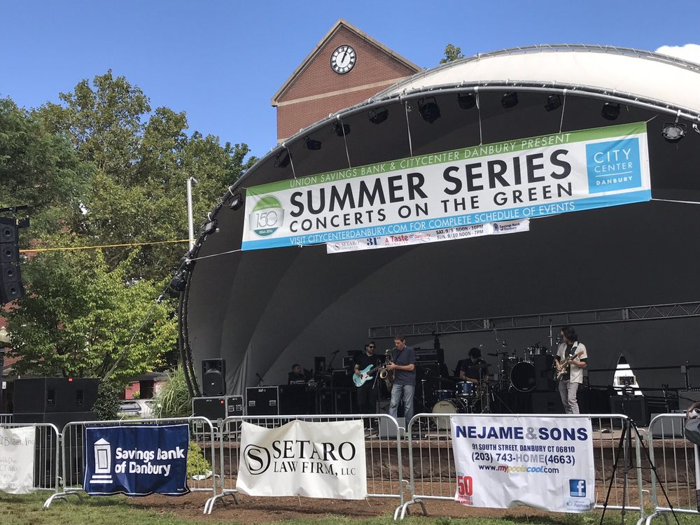 TASTE OF DANBURY - Updated January 2025 - 101 Railroad Pl, Danbury ...