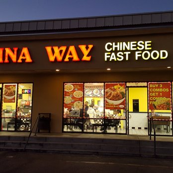 CHINA WAY CHINESE FAST FOOD - Updated May 2024 - 52 Photos & 40 Reviews ...
