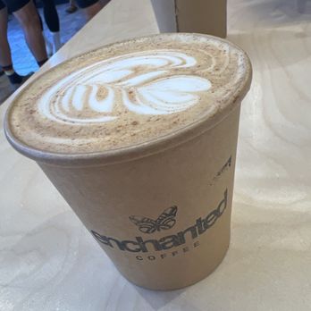 ENCHANTED COFFEE - Updated December 2025 - 618 Photos & 367 Reviews ...