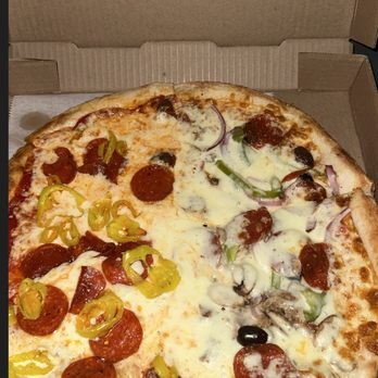 FELLINI’S PIZZA - Updated October 2024 - 157 Photos & 227 Reviews - 333 ...