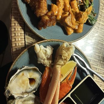 THE BUFFET AT HYATT - Updated May 2025 - 367 Photos & 166 Reviews ...