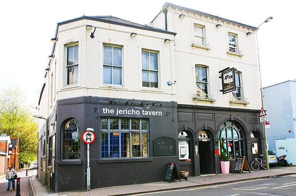 THE JERICHO - Updated December 2024 - 22 Reviews - 56 Walton Street ...