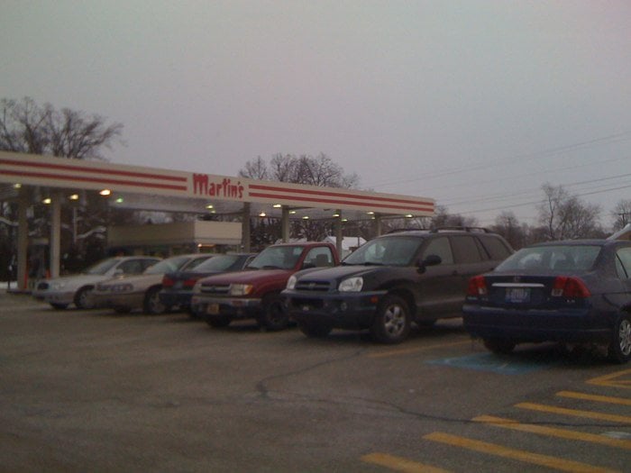 MARTIN’S GAS STATION - Updated July 2025 - 2081 South Bend Ave, South ...