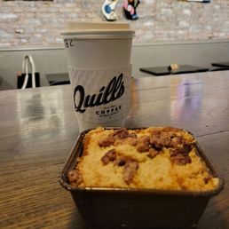 QUILLS COFFEE - Updated July 2025 - 408 Photos & 180 Reviews - 802 E ...