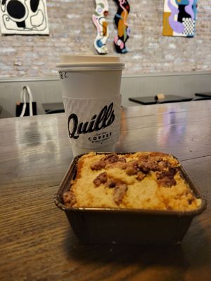 QUILLS COFFEE - Updated October 2025 - 425 Photos & 187 Reviews - 802 E ...