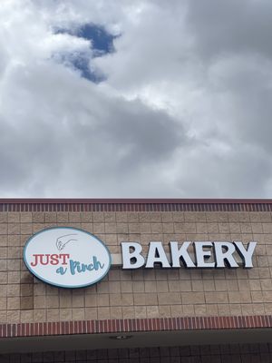 JUST A PINCH BAKERY - Updated October 2025 - 43 Photos & 73 Reviews ...