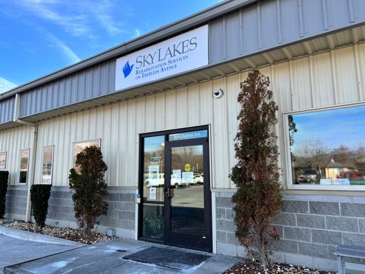 SKY LAKES OUTPATIENT REHABILITATION - EBERLEIN - Updated August 2025 - 2846 Eberlein Ave ...