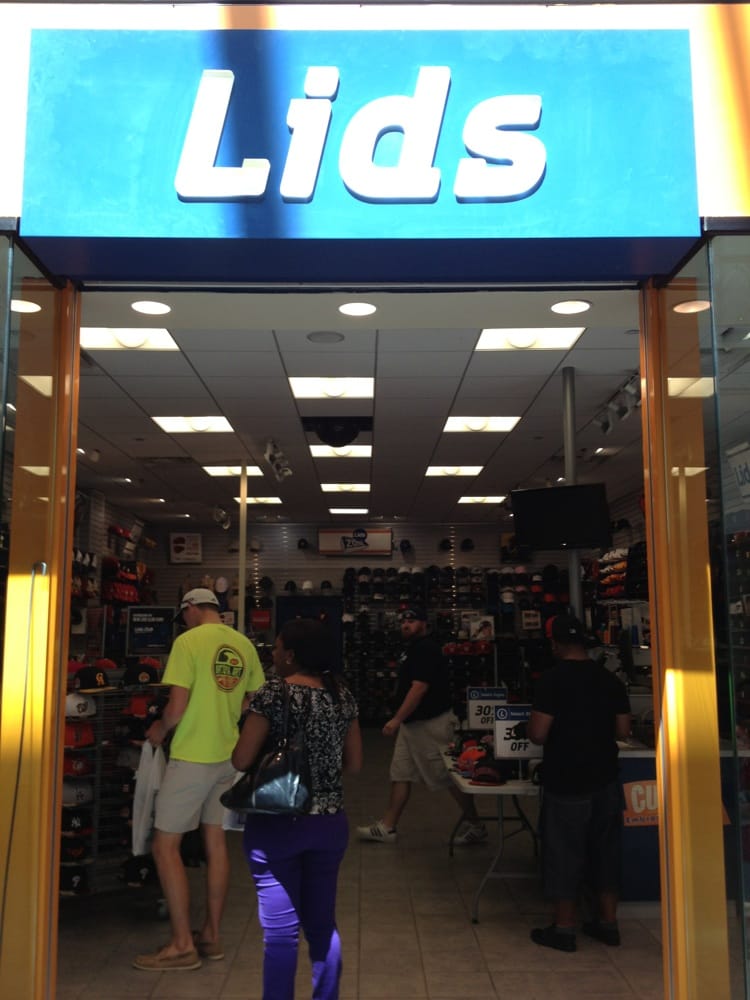 LIDS - Updated September 2025 - 21100 Dulles Town Cir, Sterling ...