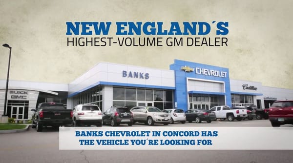 BANKS CHEVROLET CADILLAC BUICK GMC - Updated July 2025 - 25 Photos ...