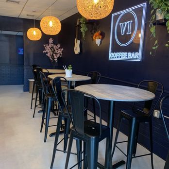 VI COFFEE BAR - Updated December 2025 - 295 Photos & 107 Reviews - 1159 ...
