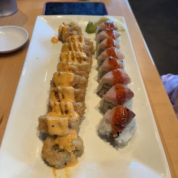 SUSHI NINE - Updated December 2025 - 596 Photos & 511 Reviews - 3812 ...
