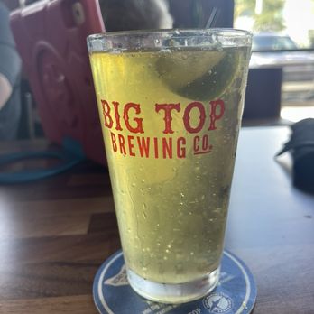 BIG TOP BREWING - Updated April 2025 - 118 Photos & 85 Reviews - 3045 ...