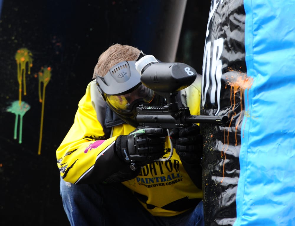 PREDATOR PAINTBALL - Updated March 2024 - Grays, Thurrock, United ...