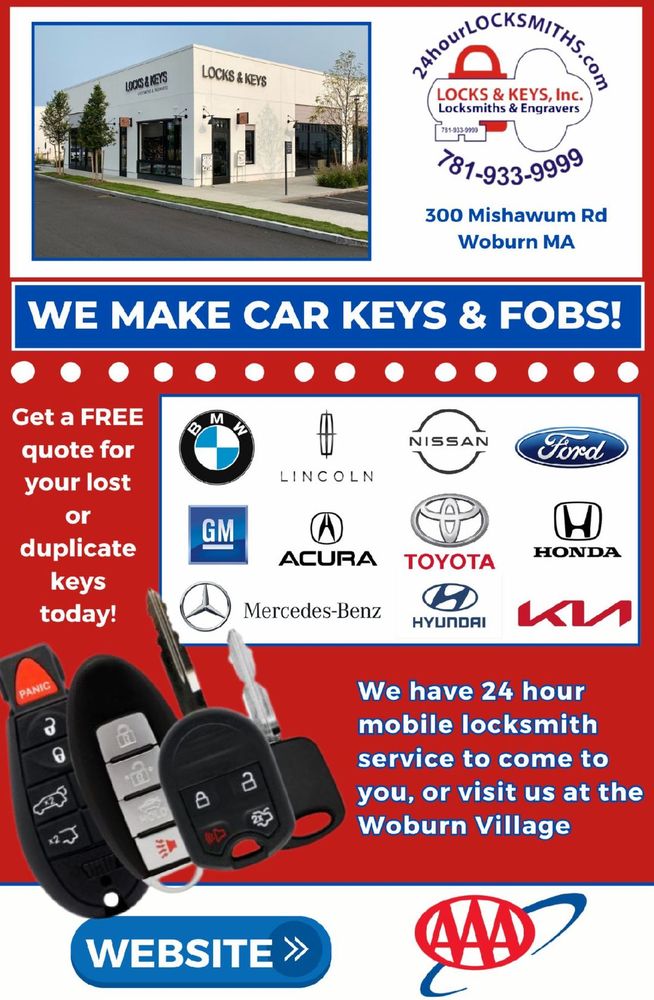 LOCKS & KEYS - Updated October 2025 - 38 Photos & 56 Reviews - 300 ...