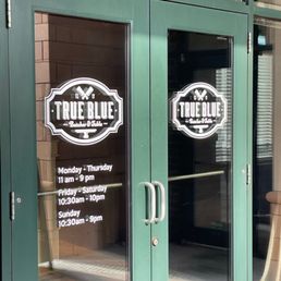 TRUE BLUE BUTCHER AND BARREL - Updated March 2025 - 147 Photos & 98 ...