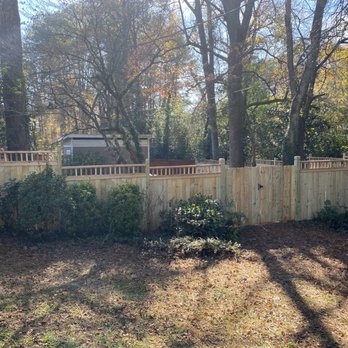 FIRST FENCE OF GEORGIA - Updated December 2025 - 106 Photos & 66 ...