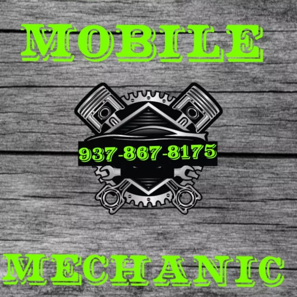 Mobile Mechanic Logo