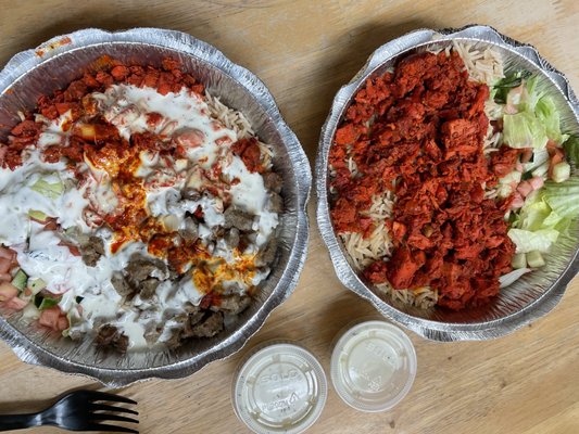 NAZ’S HALAL FOOD - ODENTON - Updated September 2024 - 70 Photos & 24 ...