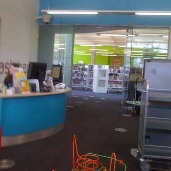 ENFIELD CENTRAL LIBRARY - Updated September 2025 - Cecil Road, Enfield ...