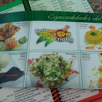 EL TOSTÓN CRIOLLO - Updated May 2024 - 113 Photos & 37 Reviews - Av. de ...