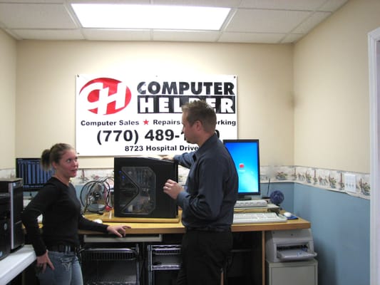 COMPUTER HELPER - 11 Photos - 8723 Hospital Dr, Douglasville, GA - Yelp