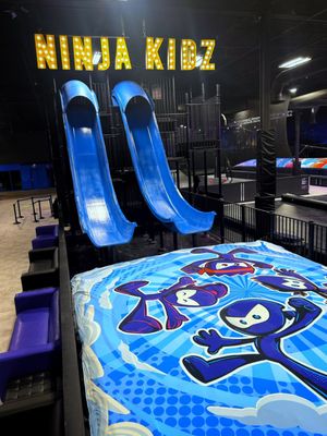 NINJA KIDZ ACTION PARK - Updated January 2025 - 37 Photos & 47 Reviews ...