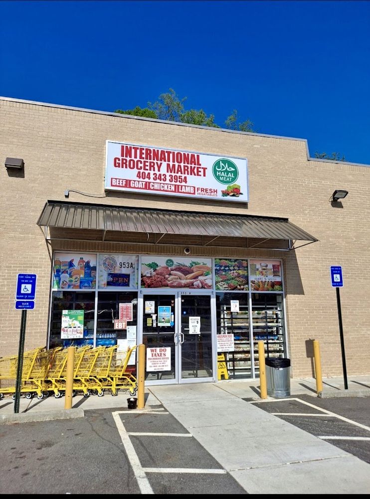 INTERNATIONAL GROCERY MARKET - Updated December 2025 - 953 Montreal Rd ...