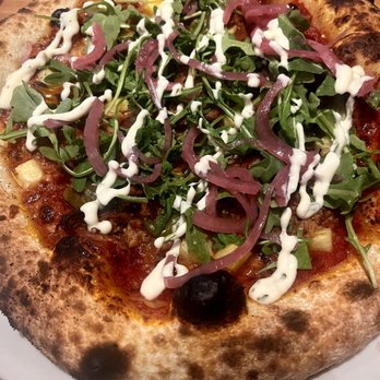 BETULLA BURNING PIZZERIA NAPOLETANA - Updated January 2026 - 98 Photos ...