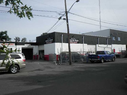 MY WAY AUTO BODY - Updated January 2026 - 31 Photos & 43 Reviews - 36 ...