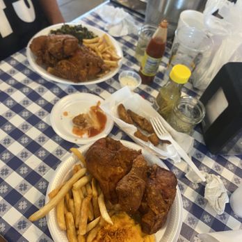 GUS’S WORLD FAMOUS FRIED CHICKEN - HOUSTON - Updated July 2024 - 187 ...