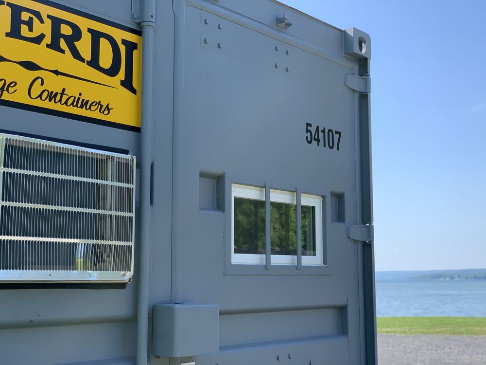 A-VERDI STORAGE CONTAINERS NORTH COUNTRY - Request a Quote - 92 County ...