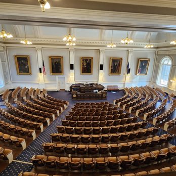 NH STATE HOUSE VISITOR CENTER - Updated January 2026 - 54 Photos - 107 ...