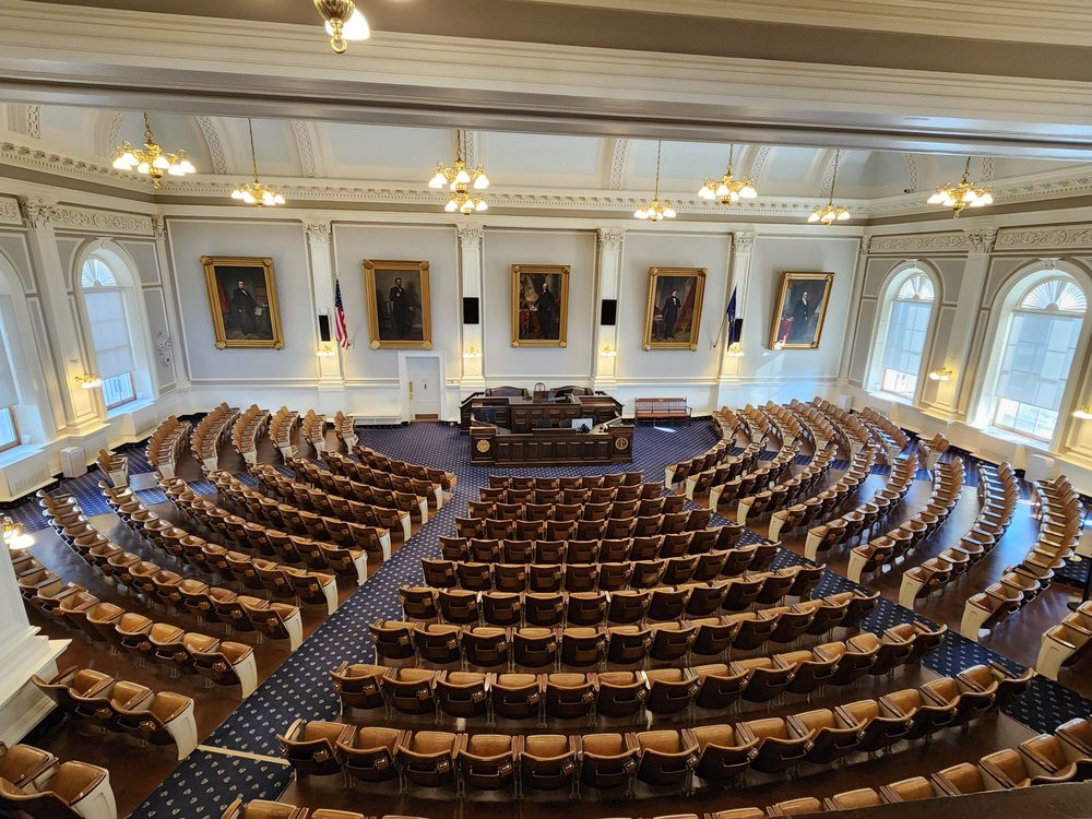 NH STATE HOUSE VISITOR CENTER - Updated August 2024 - 33 Photos - 107 N ...