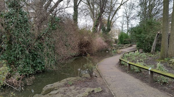 NEW RIVER WALK - Updated May 2025 - Cannonbury Grove, London, United ...