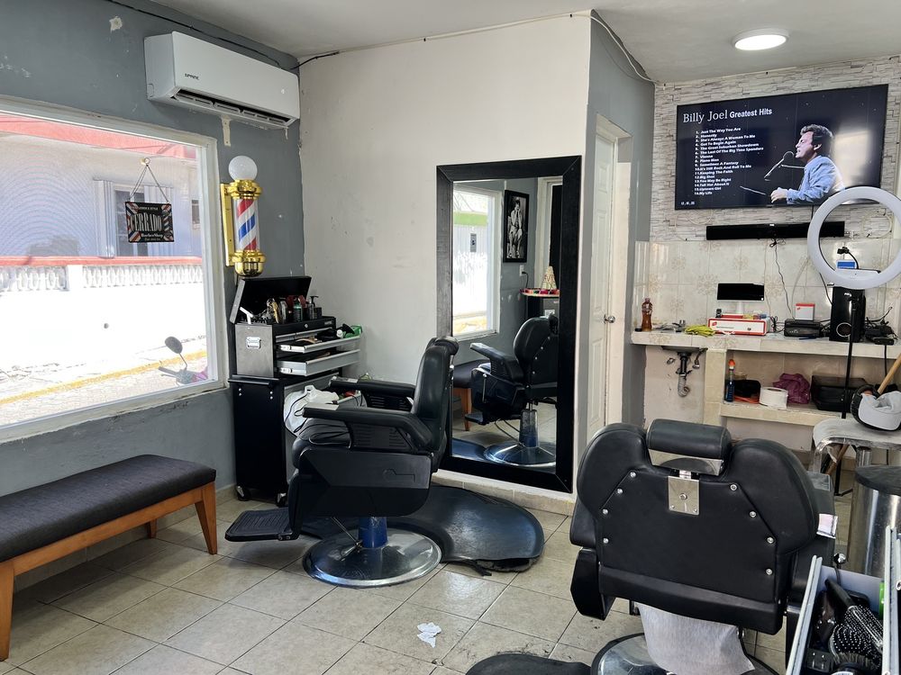 ISLA BARBERSHOP - Cancún, Quintana Roo, Mexico - Barbers - Yelp