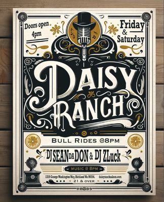 DAISY RANCH SALOON - Updated September 2024 - 19 Photos - 1319 George ...