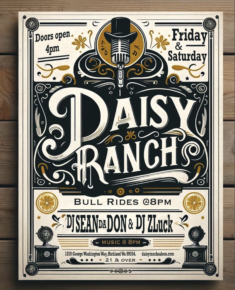 DAISY RANCH SALOON - Updated May 2024 - 10 Photos - 1319 George ...