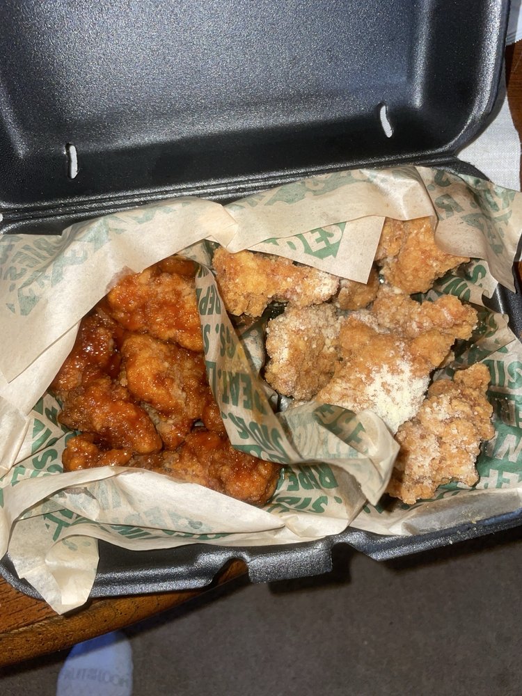 WINGSTOP - Updated October 2025 - 1044 Sagamore Pkwy W, West Lafayette ...