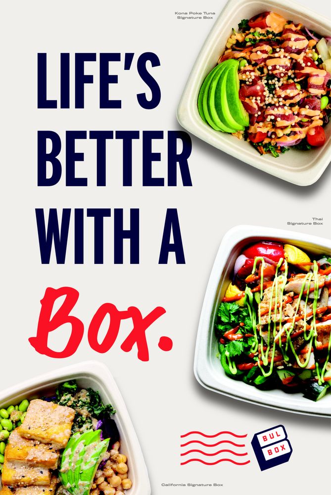 BUL BOX - Updated December 2025 - 18 Photos - 2526-100 Hillsborough St ...