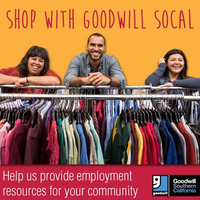 GOODWILL SOCAL BOUTIQUE / DONATION CENTER - Updated December 2025 - 30 ...