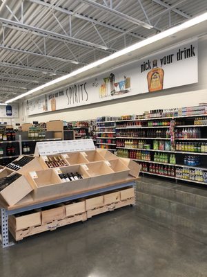 WALMART - BEER, WINE, AND SPIRITS - Updated January 2026 - 28410 State ...