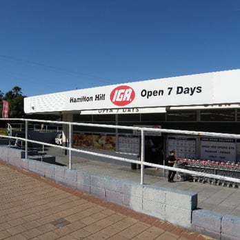 IGA - 2 Simms Rd, Hamilton Hill Western Australia, Australia - Grocery ...