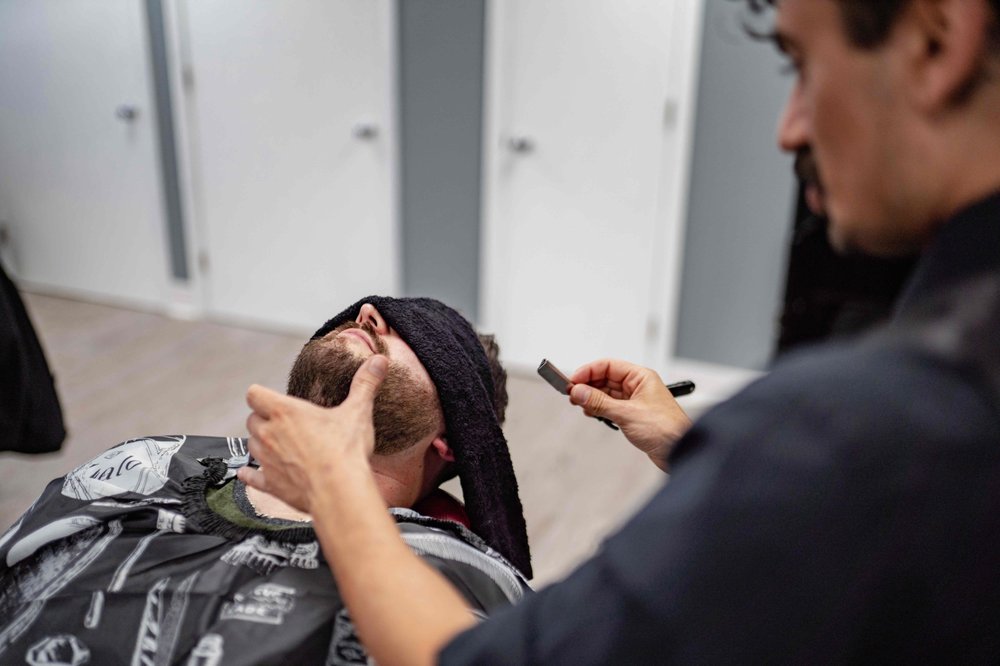 THE SHARP DRESSED BARBERSHOP - Updated December 2025 - 300 Litchfield ...