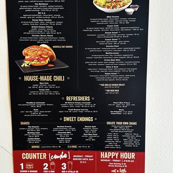 THE COUNTER HONOLULU Updated February 2025 2750 Photos 1521 Reviews 4211 Waialae Ave Honolulu Hawaii Burgers Restaurant Reviews Phone Number Menu Yelp