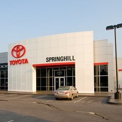 SPRINGHILL TOYOTA - 13 Photos & 26 Reviews - 3062 Government Blvd ...