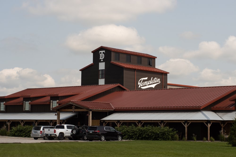 TEMPLETON DISTILLERY - Updated May 2026 - 36 Photos & 10 Reviews - 209 ...
