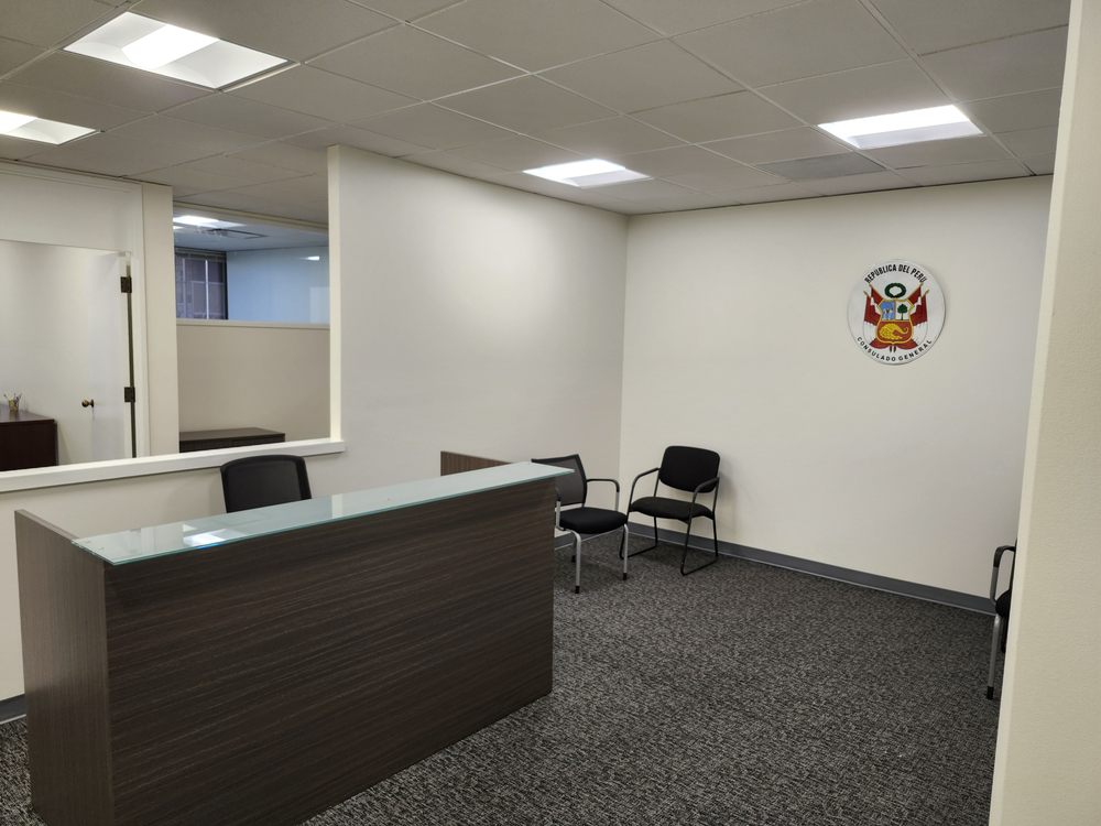CONSULATE GENERAL OF PERU - Updated December 2025 - 221 1st Ave W ...